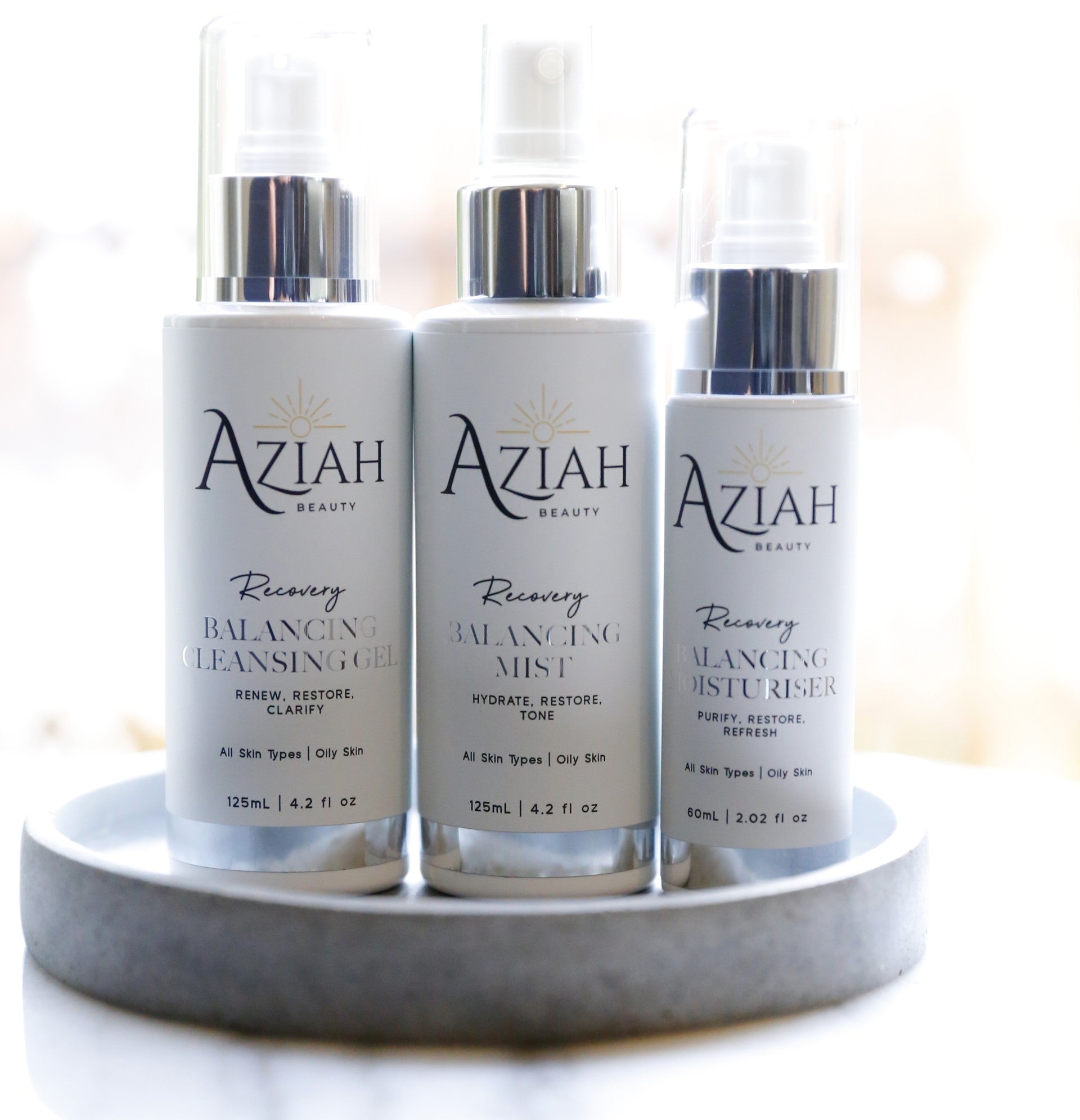 RECOVERY: Ultimate Set – Aziah Beauty